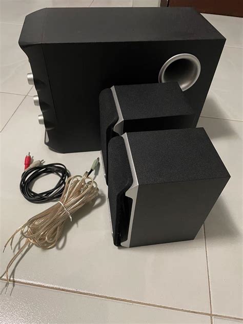 Edifier E3100 Computer Speakers Audio Soundbars Speakers