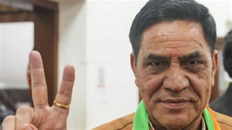 Who Is Mohan Singh Bisht Meet Bjp Mla Elected Deputy Speaker Of Delhi Assembly