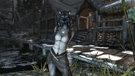 Ailani The Fearless Lykaios Follower Unp Cbbe Regular Mods Loverslab