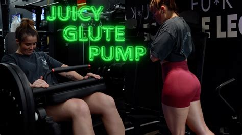 The Cut Day 11 Glutes Quads And Hamstrings Youtube