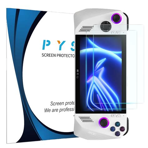 Best Screen Protectors For Asus ROG Ally In 2023