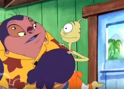 Lilo And Stitch Jumbas Lab Lilo And Stitch Jumbas Lab
