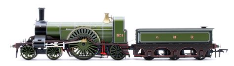 🚂 Rapido Gnr Stirling Single 4 2 2 New Batch In Stock Now Rails