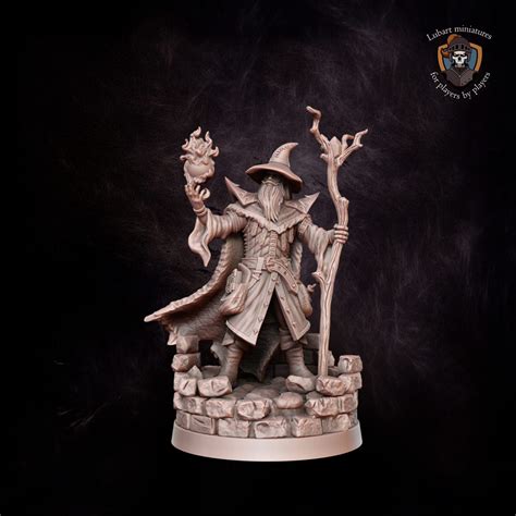 Mezzoloth Dnd Miniatures 3d Digital Model Monster