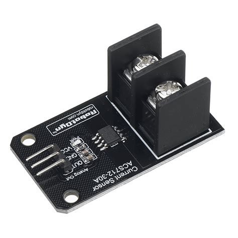 Acs712 30a Current Sensor Module Board