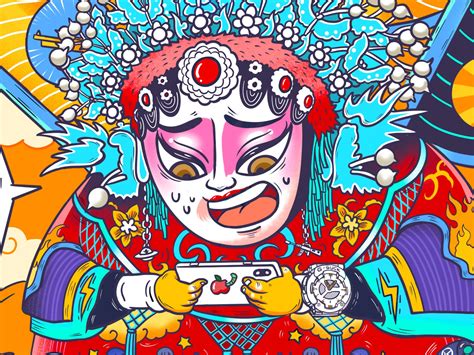 不是国潮，是“秦潮”横滨家系拉面 站酷zcool