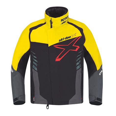 Ski Doo X Team Jacket Plus And Tall Sizes