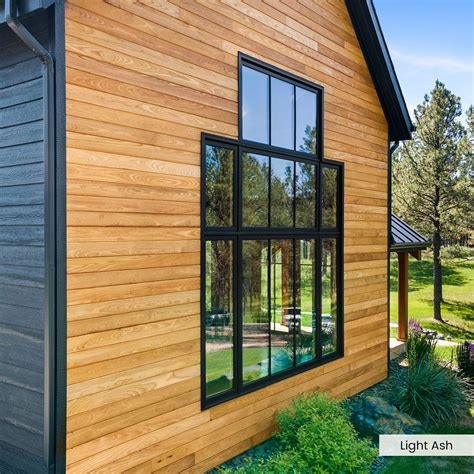 Modern Exterior Wood Cladding 15 Sf Woodplank