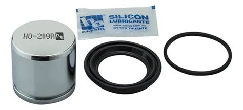 Kit Piston Y Repuesto Para Caliper Accord 3 5 2008 2010 Envío Gratis