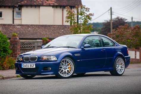 2005 E46 M3 Specs
