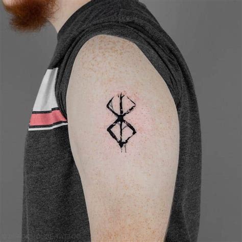 Berserk Tattoo 40 Creative Design Ideas And Meanings 2022 Updated