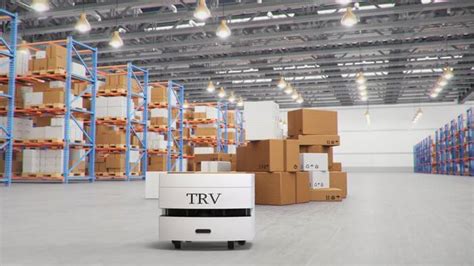 Trv Mini Techmetics Robotics