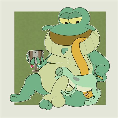 Rule 34 Absurd Res Amphibia Amphibian Anthro Balls Commander Star Cup