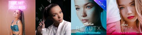 Julia Beautx Store Official Merch And Vinyl