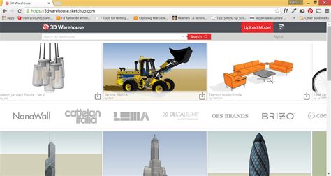 Paso a paso SketchUp software de diseño y modelado 3D