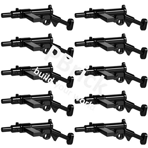 Lego Sten Gun