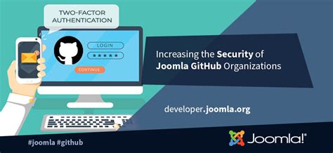 Fa Enforcement On The Joomla Github Organisations