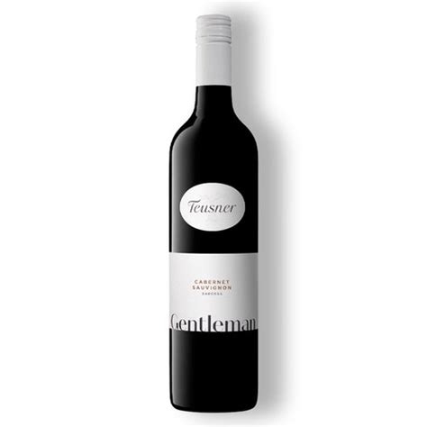 Teusner Gentleman Barossa Cabernet Sauvignon The Wine Shop Penang