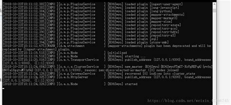 elasticsearch及 head，npm cnpm kibana安装步骤： kibana npm csdn博客