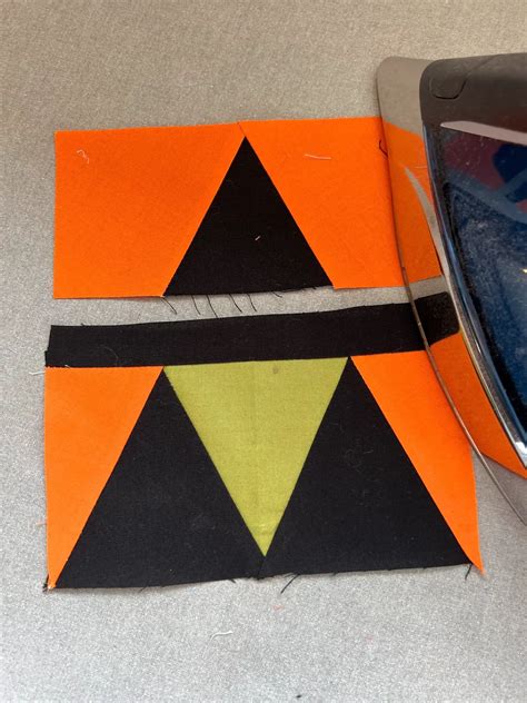 Witch Quilt Block Pattern Free Paper Pieced Pattern Create Whimsy