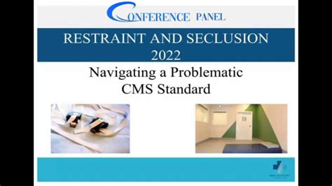 Restraint And Seclusion Navigating A Problematic Cms Standard 2022