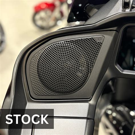 Upgraded Grills For 2024 Current Road Glide Models Hogtunes Inc