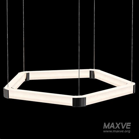 Pentum Lamp 3d Model Download Maxve