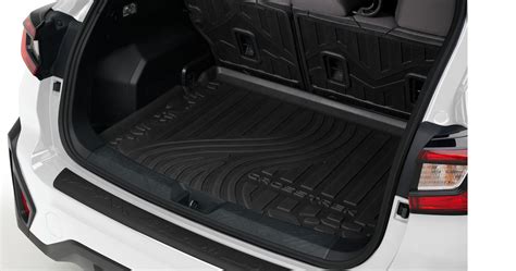 2025 Subaru Crosstrek Cargo Tray J501sfn210 Genuine Subaru Accessory