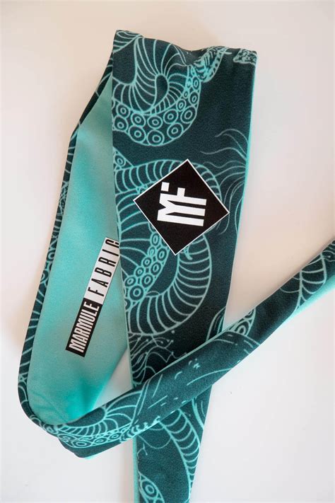 Headband Octopus • Marmule Fabric