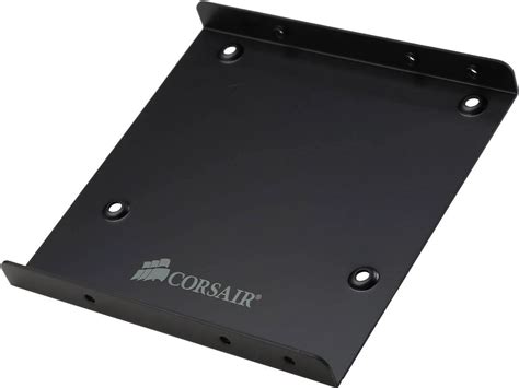Pcmena Corsair Cssd Brkt1 Ssd Mounting Bracket Kit Review A Solid Affordable Solution