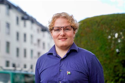 Simen Bondevik Politiker Simen Bondevik Gir Seg Som Politiker