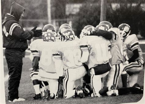 Tom Herek Welcomed Players Into All Saints Fold And Made Them Cougars Forever