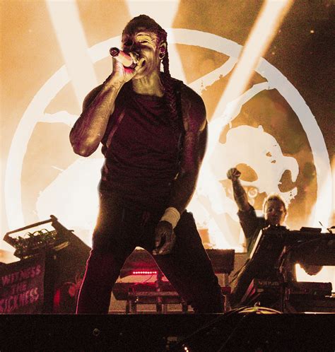 Liam Hovlet The Prodigy Exit Je Naš Omiljeni Festival Obožavamo