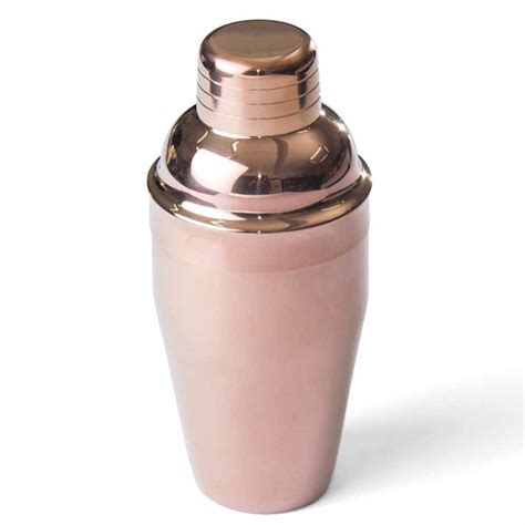 Steel Cocktail Shaker Shaker