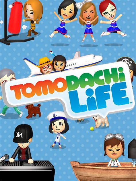 Tomodachi Life 2 Se Lanzará En 2026 Para La Primera Switch Eurogamer Es
