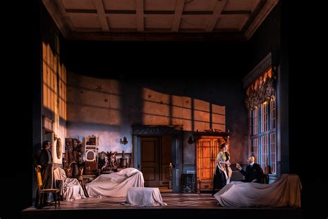 The Cherry Orchard — Keith Parham Lighting