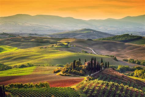 A Literary Guide To Tuscany Italy Magazine