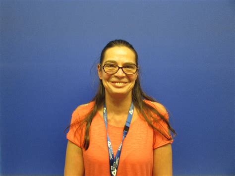 Mrs Debbie Cooper Wybers Wood Academy