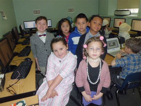 The Computer Class Christopher Columbus Charter School The Computer Class Christopher Columbus Charter School