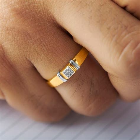Ultimate Guide To Buying A 14k Gold Ring For Men