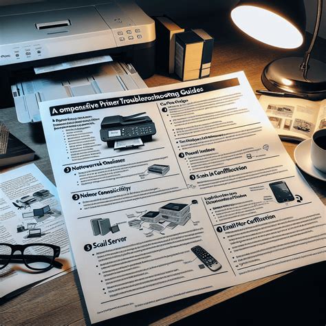 Scan To Email Troubleshooting Solved A Expert How To Guide