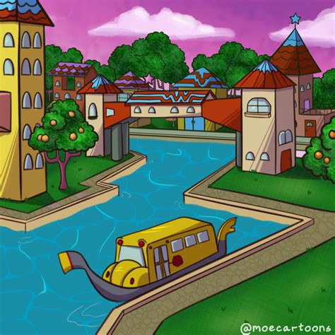 Canalia By Moecartoons On Deviantart