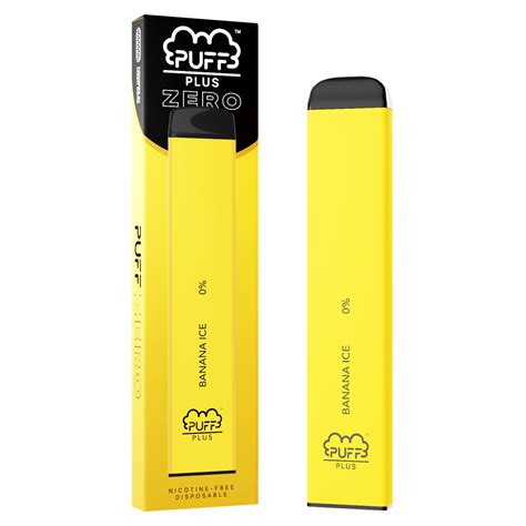 Puff Bar Usa Zero Nicotine Disposables
