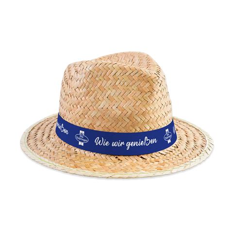 Ein Treuer Begleiter Für Sonnige Tage Der “die Thüringer” Strohhut