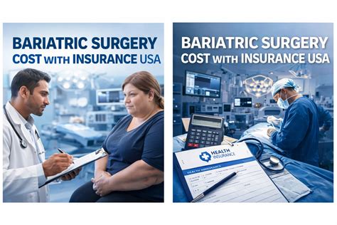 Bariatric Surgery Cost With Insurance Usa 2025 Guide Vinzp