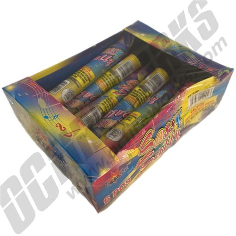 Buy Fireworks Online Sassy Sally 6pk Ocfireworks