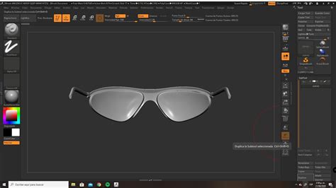 Free Obj File Tactical Glasses Tactical Glasses・3d Printer Model To