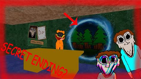 Garfelfs Guide 2 And The Secrets Within Secret Ending [baldi Mod