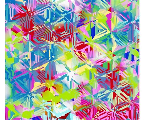 Artstation Pattern Generator 1 Geometric Resources