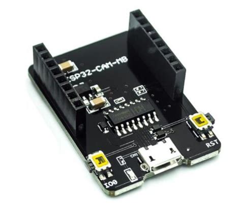 Modulo Esp32 Cam Mb Tu Solución De Cámara Wifi De Alta Calidad